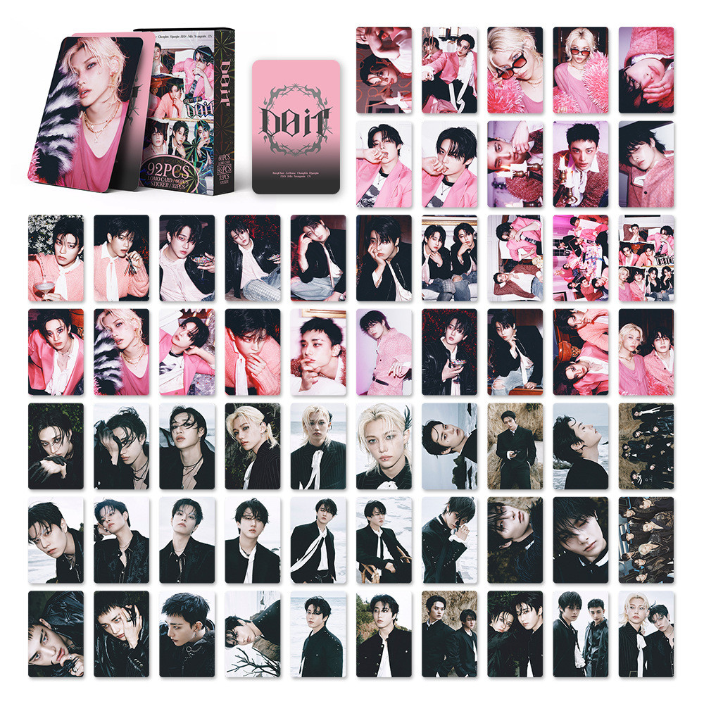 Jual 92 Star Little Cards Stray Kids Karma "Do It New Special Photo ...