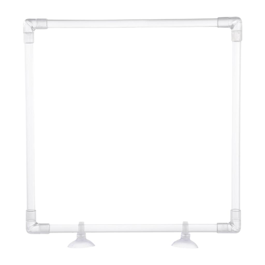 Jual Aquarium Floating Plant Corral Pond Accessories Garden Floating ...