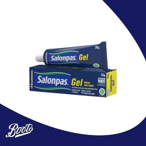Jual Salonpas Gel 30 Gram | Shopee Indonesia