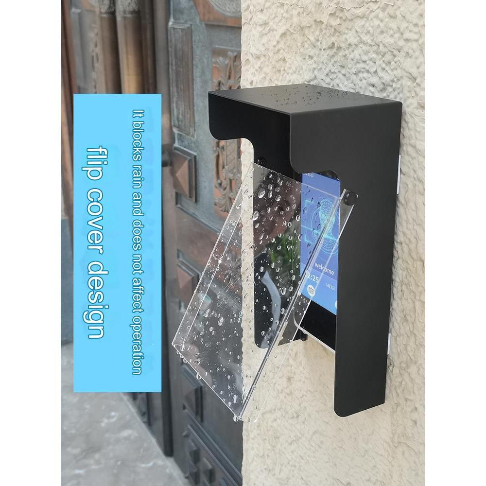 Jual SPECIAL Painted Metal rain waterproof outdoor closure cover case ...