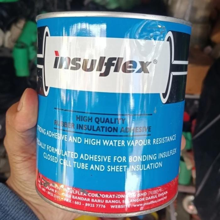 Jual lem insulflex armaflex adhesive 800ml | Shopee Indonesia