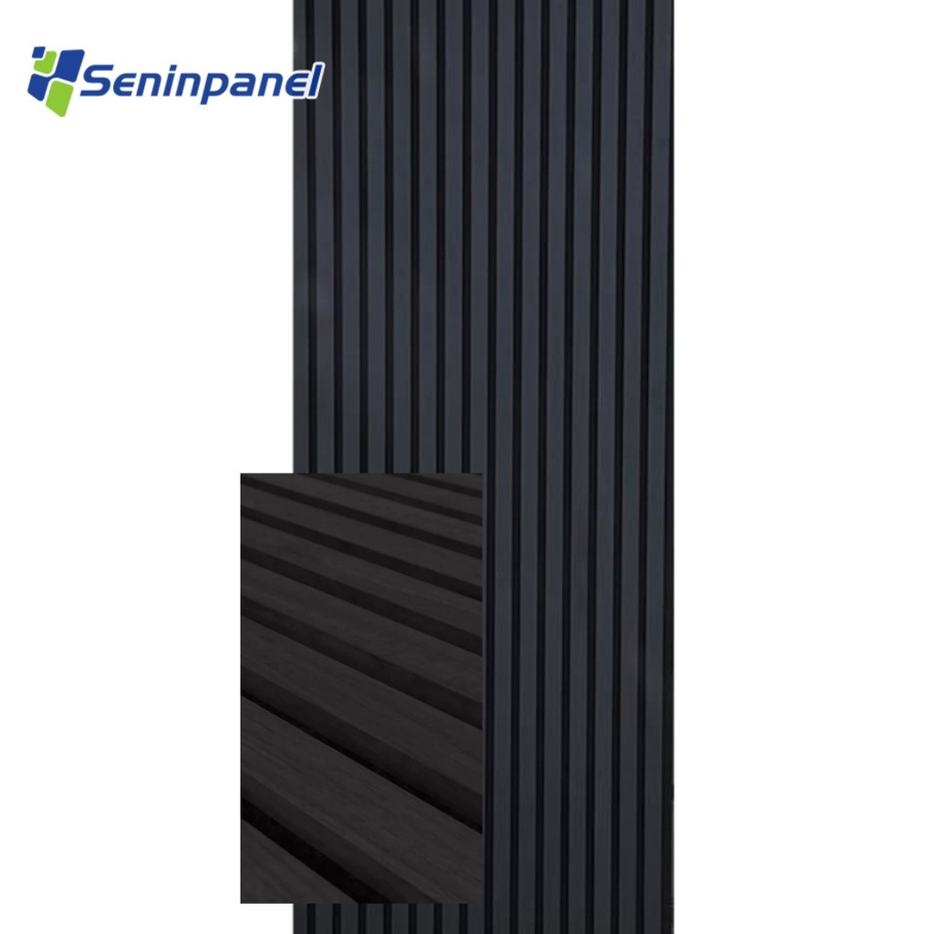Jual Seninpanel Slat Wall Panel Wood Single Side Wood Wall Panels Slat ...
