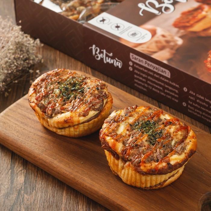 Jual Botuna Roti Abon Tuna Oleh-Oleh Khas Jakarta 6 Pcs | Shopee Indonesia