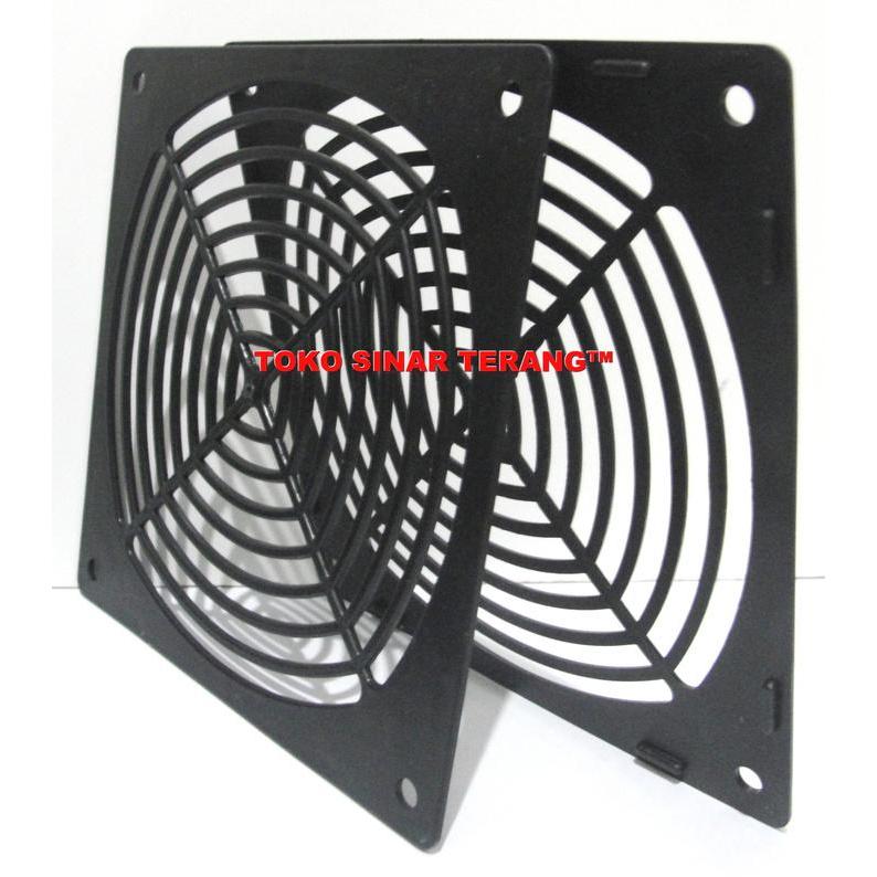 Jual Kipas Angin AC 12*12 220V COOLER FAN Kecil Model Kotak Persegi 12 ...