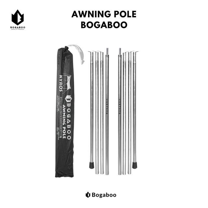 Jual Eiger Sport Hike - Awning Pole / Tiang Flysheet Double Pole ...