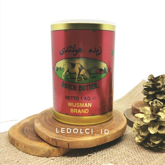 Jual Wisman Butter 1 Kg Terlengkap & Harga Terbaru April 2026 | Shopee ...
