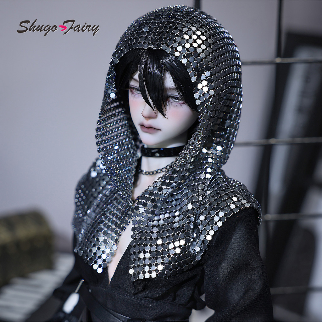 Jual Morty C Bjd Doll 1/4 Bubo 2Nd Body Antique Armor Restorer Elf Hand ...