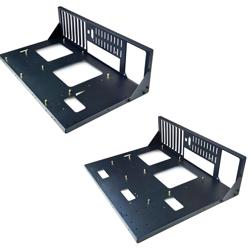 Jual Open computer chassis dual-way server E-ATX/ATX motherboard ...