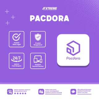 Jual Pacdora Pro 1 Bulan | Packaging Design AI | Shopee Indonesia