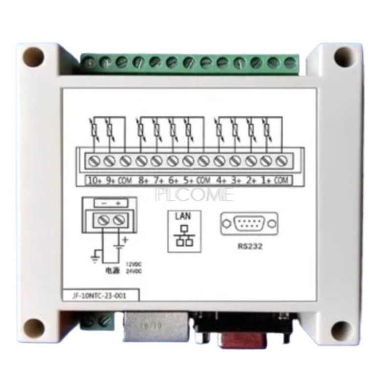 Jual 10 TO 64 CHANNEL THERMISTOR NTC TEMPERATURE ACQUISITION MODULES ...
