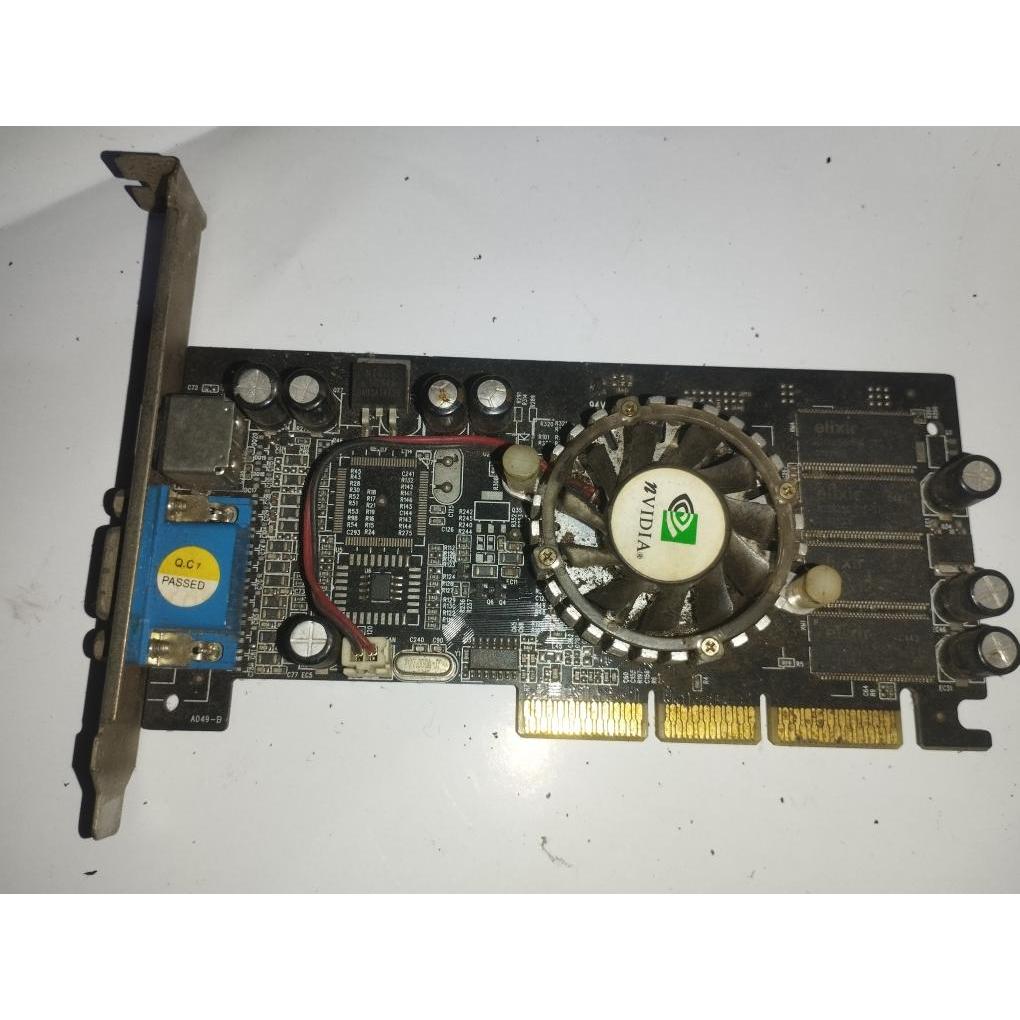 Jual Mx 4000 Nvidia Geforce (belum pernah dicoba) | Shopee Indonesia