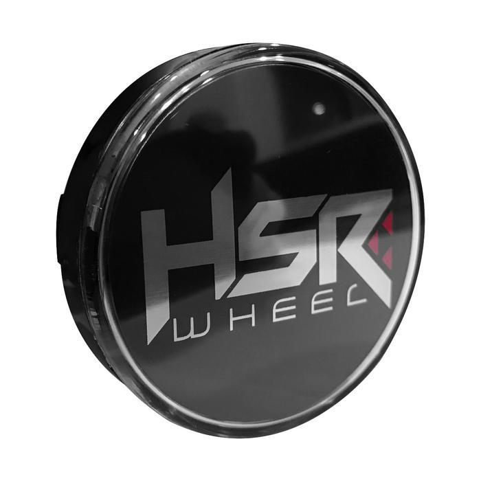 Jual Hsr Wheel Floating Cap Hsr Ck011 60Mm Hitam Untuk Motor Dengan ...