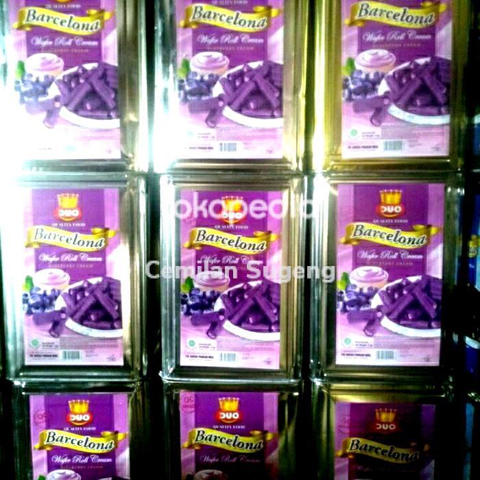 Jual HARGA TERJANGKAU ASTOR BARCELONA RASA BLUEBERRY 1 KALENG 4 KG ...