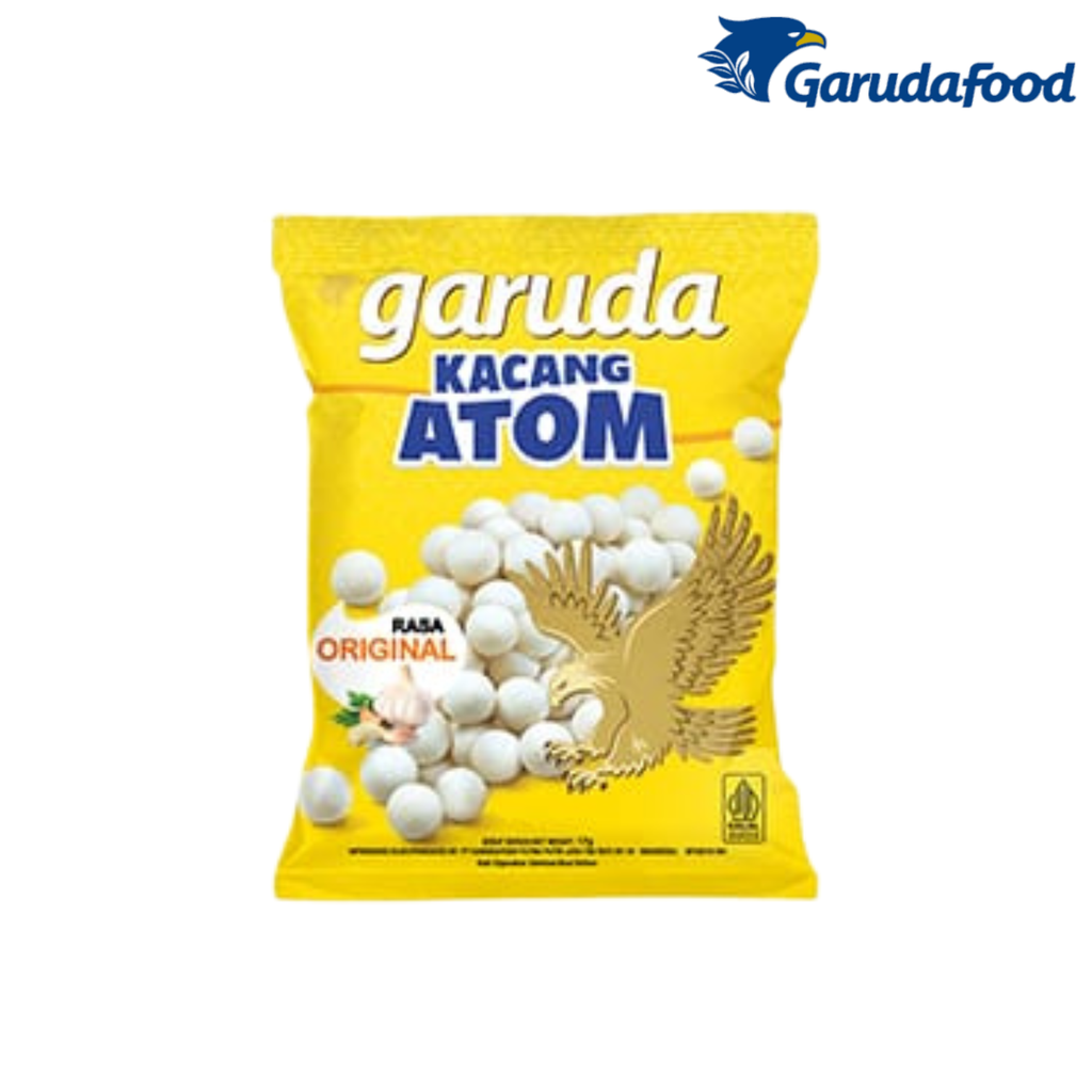 Jual Garuda Atom Original 16 + 8 gr (10 pcs) | Shopee Indonesia
