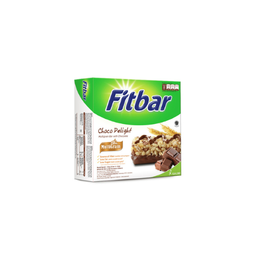 Jual Fitbar Choco Delight Multigrain 5s @ 22gr | Shopee Indonesia
