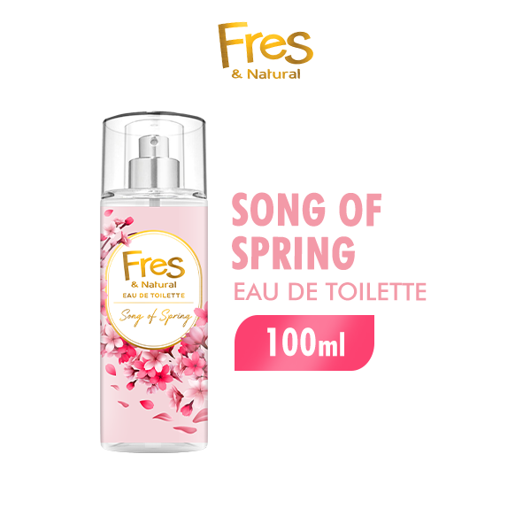 Jual FN Spray EDT Song of Spring Botol 100 ml | Shopee Indonesia