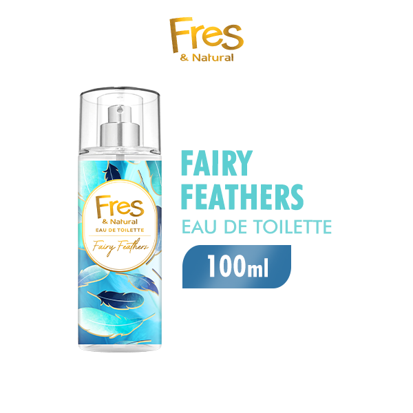 Jual FN Spray EDT Fairy Feathers Botol 100 ml | Shopee Indonesia