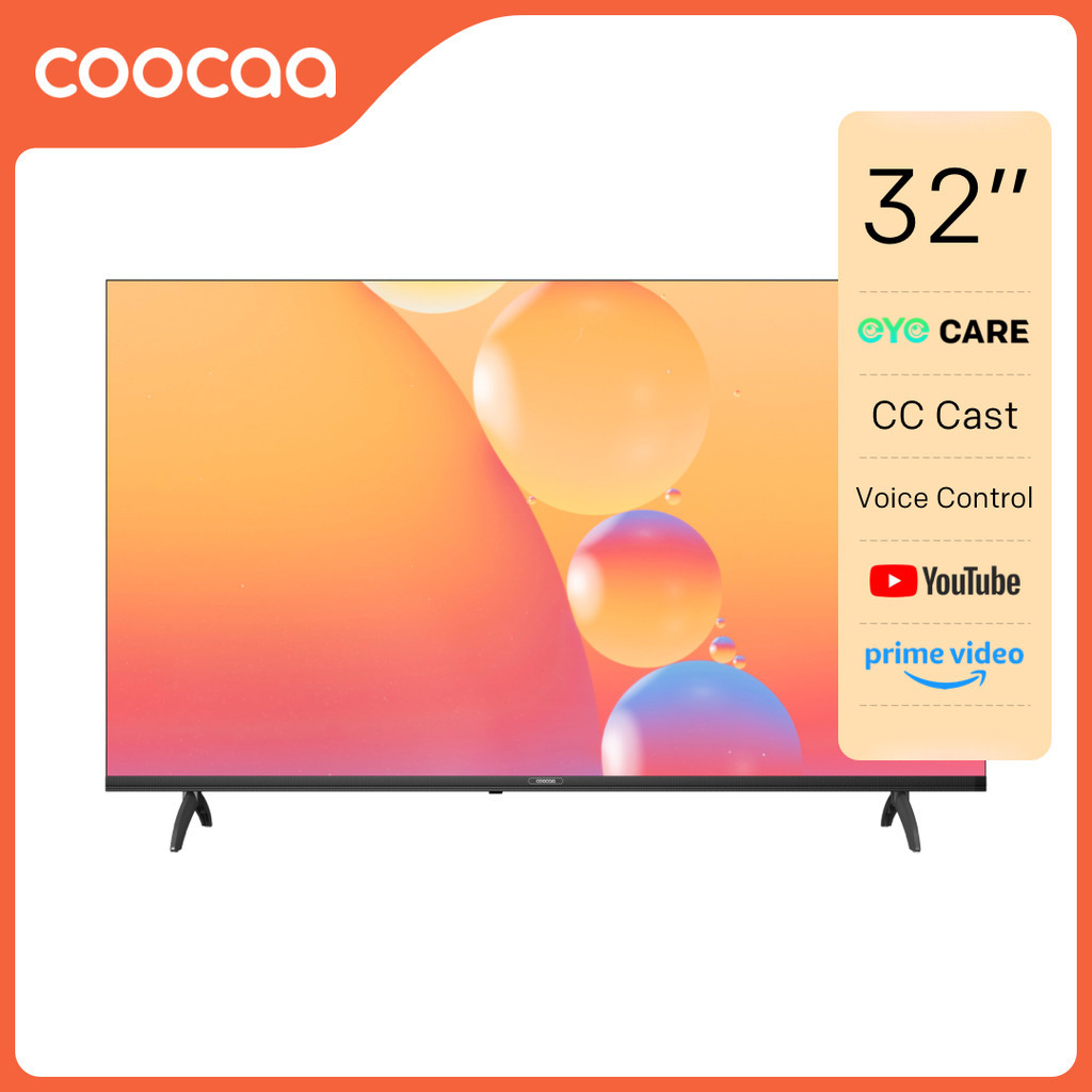 Jual [NEW]COOCAA 32 inch - Coolita 3.0 - Smart TV - 2K LED - Youtube ...