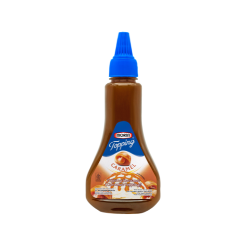 Jual Morin Topping Caramel 300gr | Shopee Indonesia