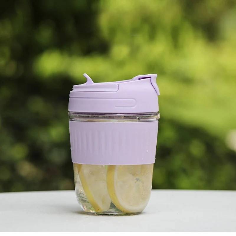 Jual [GIFT] Gelas Kaca Premium | Shopee Indonesia