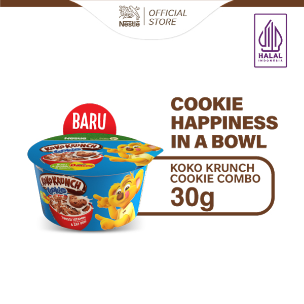 Jual KOKO KRUNCH Combo Cookie 48(20+10)g | Shopee Indonesia