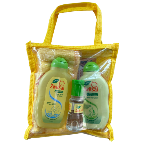 Jual [Gift] Happy Skin Kit Zwitsal | Shopee Indonesia