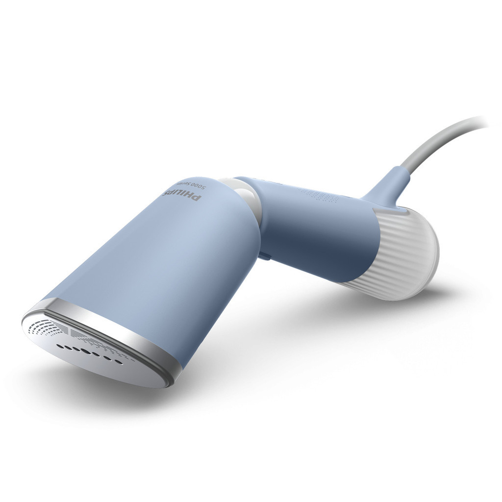 Jual New! Philips Handheld Steamer 5000 Series - STH5020/20 Biru Muda ...