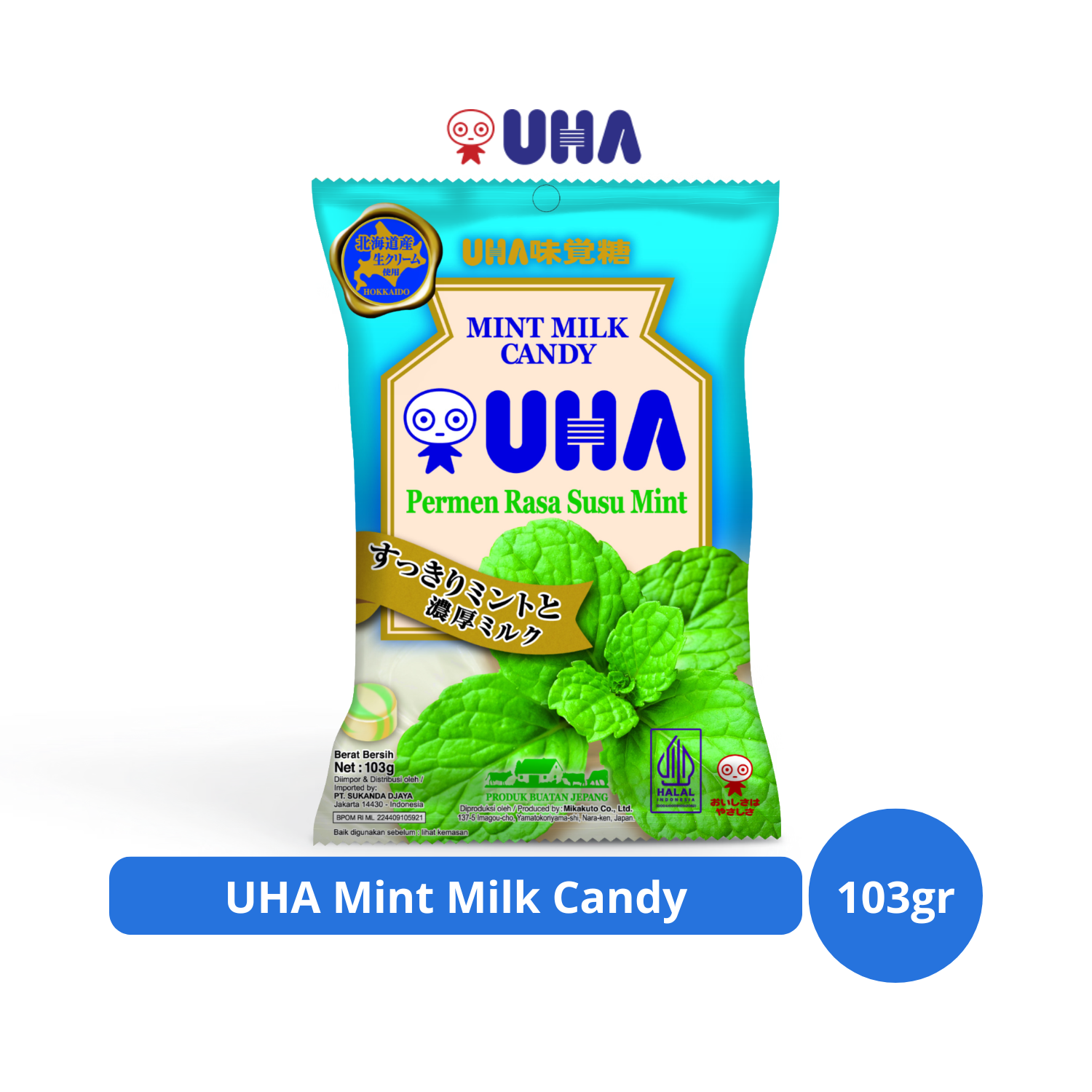 Jual Permen Uha Terlengkap & Harga Terbaru Mei 2026 | Shopee Indonesia