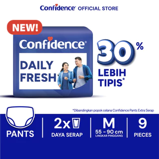 Toko Online Confidence Official Shop | Shopee Indonesia