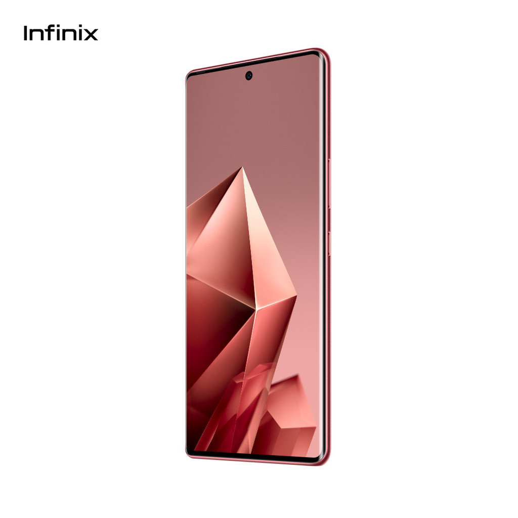 Jual Infinix Note 50S 5G+ 8/256GB - Up to 16GB Extended RAM - Dimensity 7300 Ultimate - 6.78” 3D ...