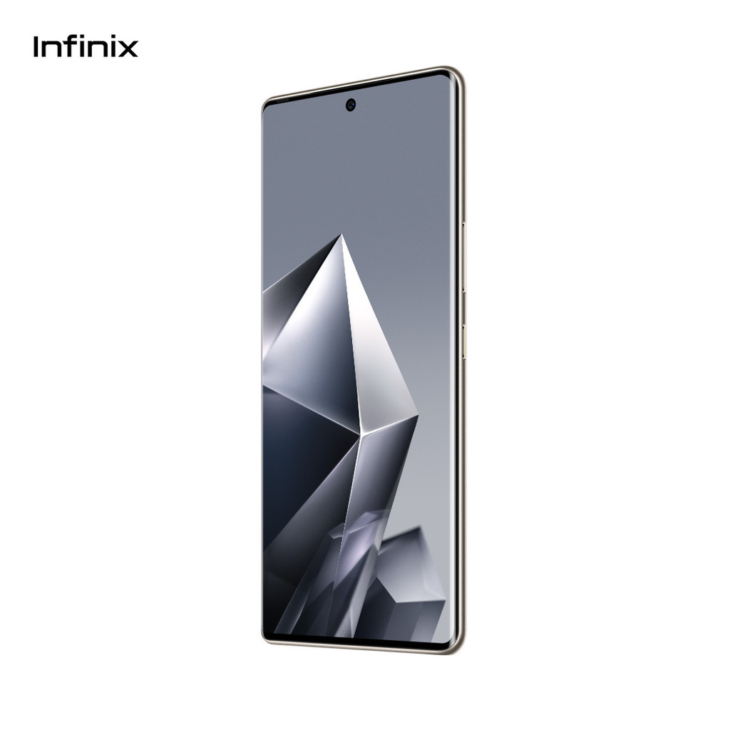 Jual Infinix Note 50S 5G+ 8/256GB - Up to 16GB Extended RAM - Dimensity 7300 Ultimate - 6.78” 3D ...
