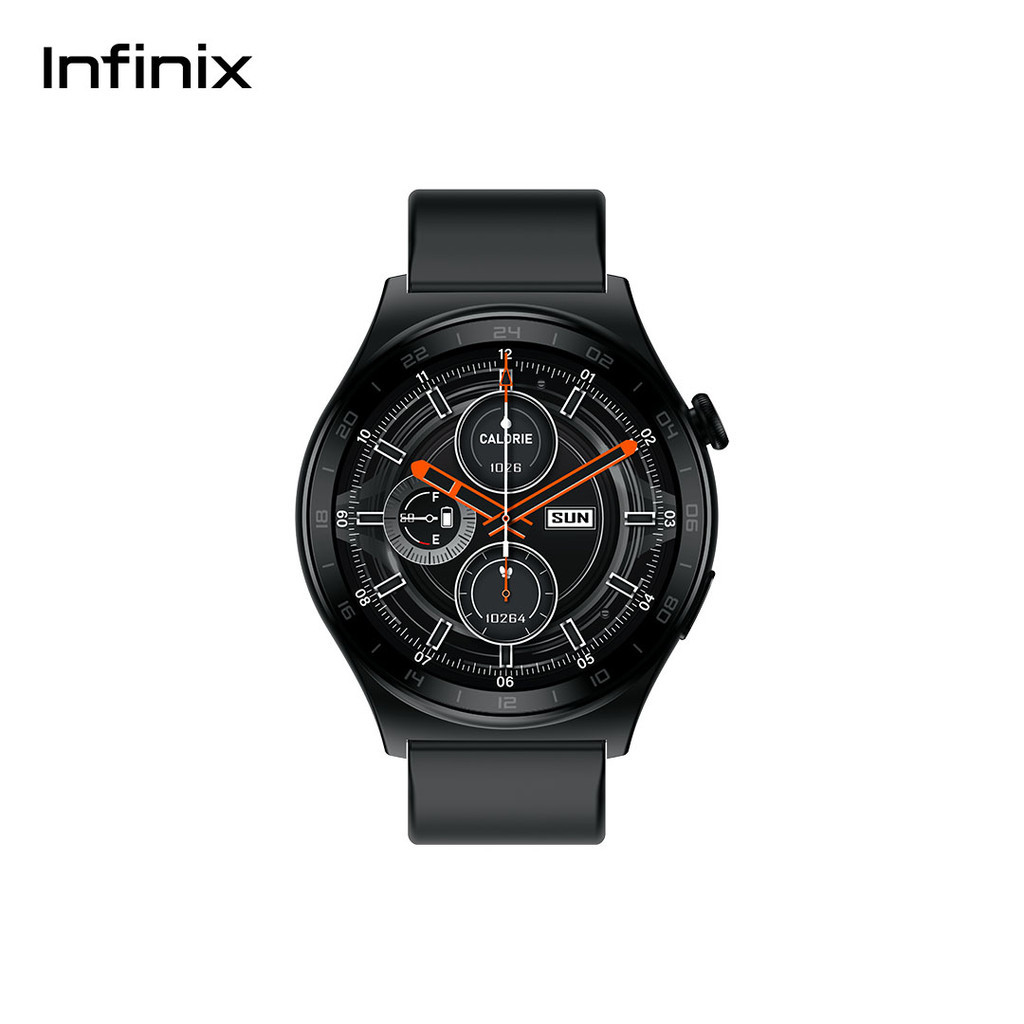 Jual Infinix Smart Watch XW3E - 1.43 Inch Amoled Display - Waterproof ...
