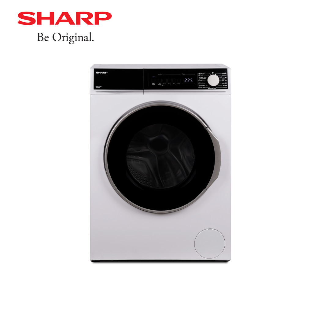 Jual Washing Machine 8Kg Front Loading Inverter Series ES-FL1280XT ...
