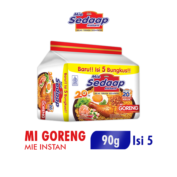 Jual sedaap goreng Harga Terbaik & Termurah Juni 2026 | Shopee Indonesia