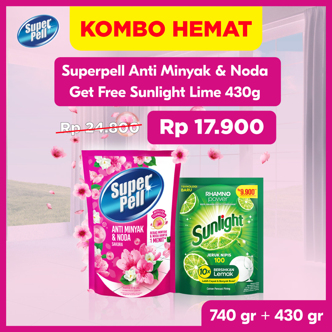 Jual Super Pell Terlengkap & Harga Terbaru Mei 2026 | Shopee Indonesia