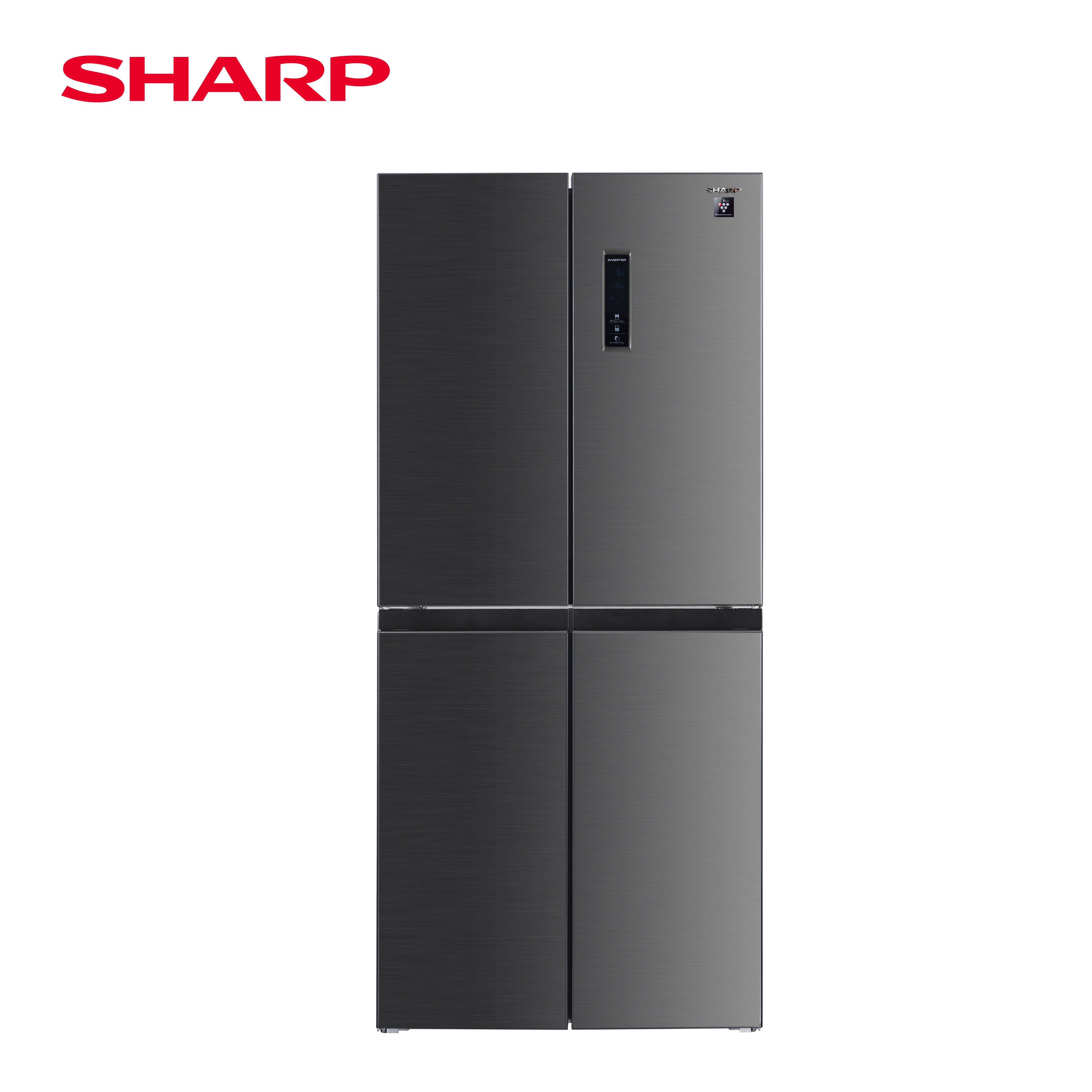 Jual Kulkas Sharp 4 Pintu Harga Terbaru Mei 2026 | Shopee Indonesia