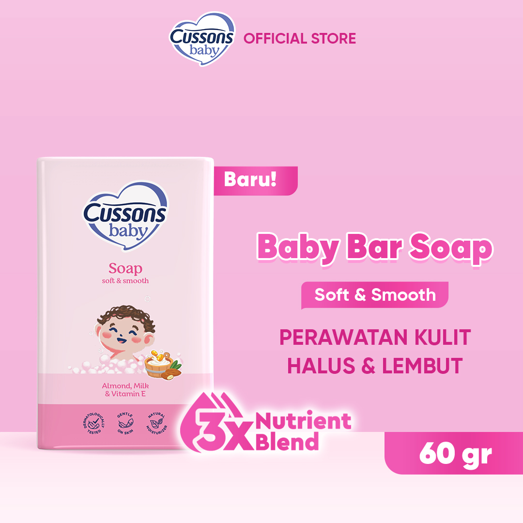 Jual Cussons Sabun Terlengkap & Harga Terbaru Juni 2026 | Shopee Indonesia