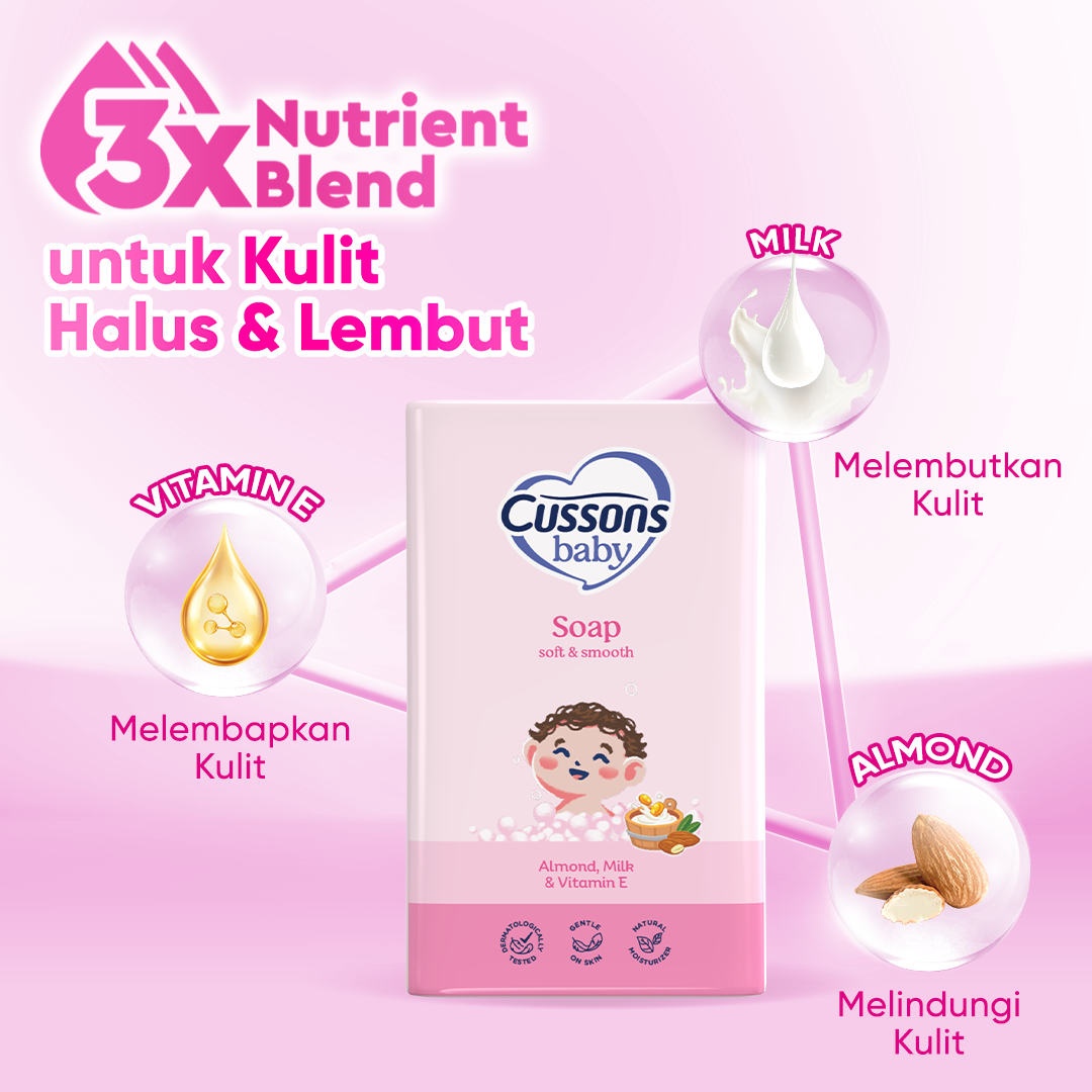 Jual Cussons Sabun Terlengkap & Harga Terbaru Juni 2026 | Shopee Indonesia