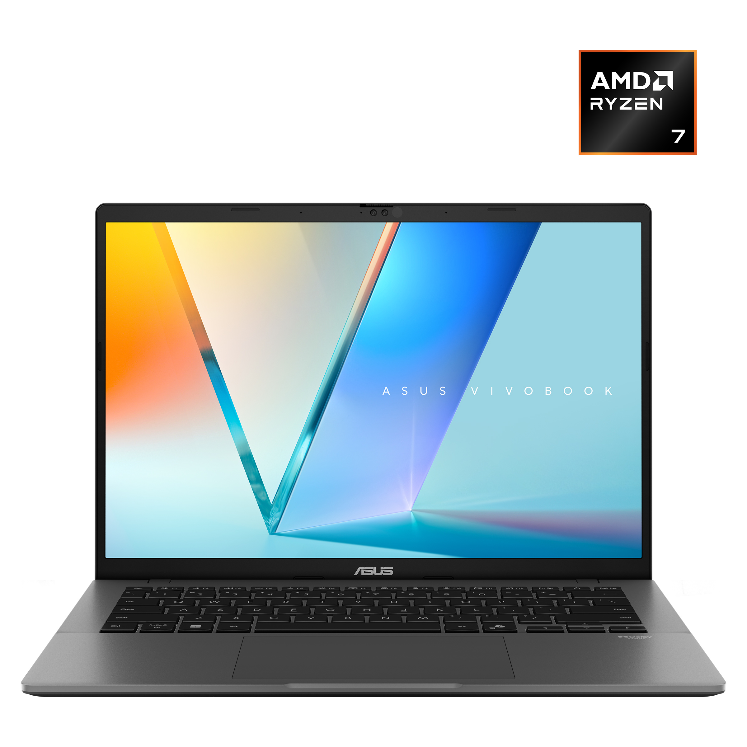 Jual Asus Vivobook M3407HA-VIPS7111M AMD RYZEN 7 260/UMA/16GB/1TB/Matte ...