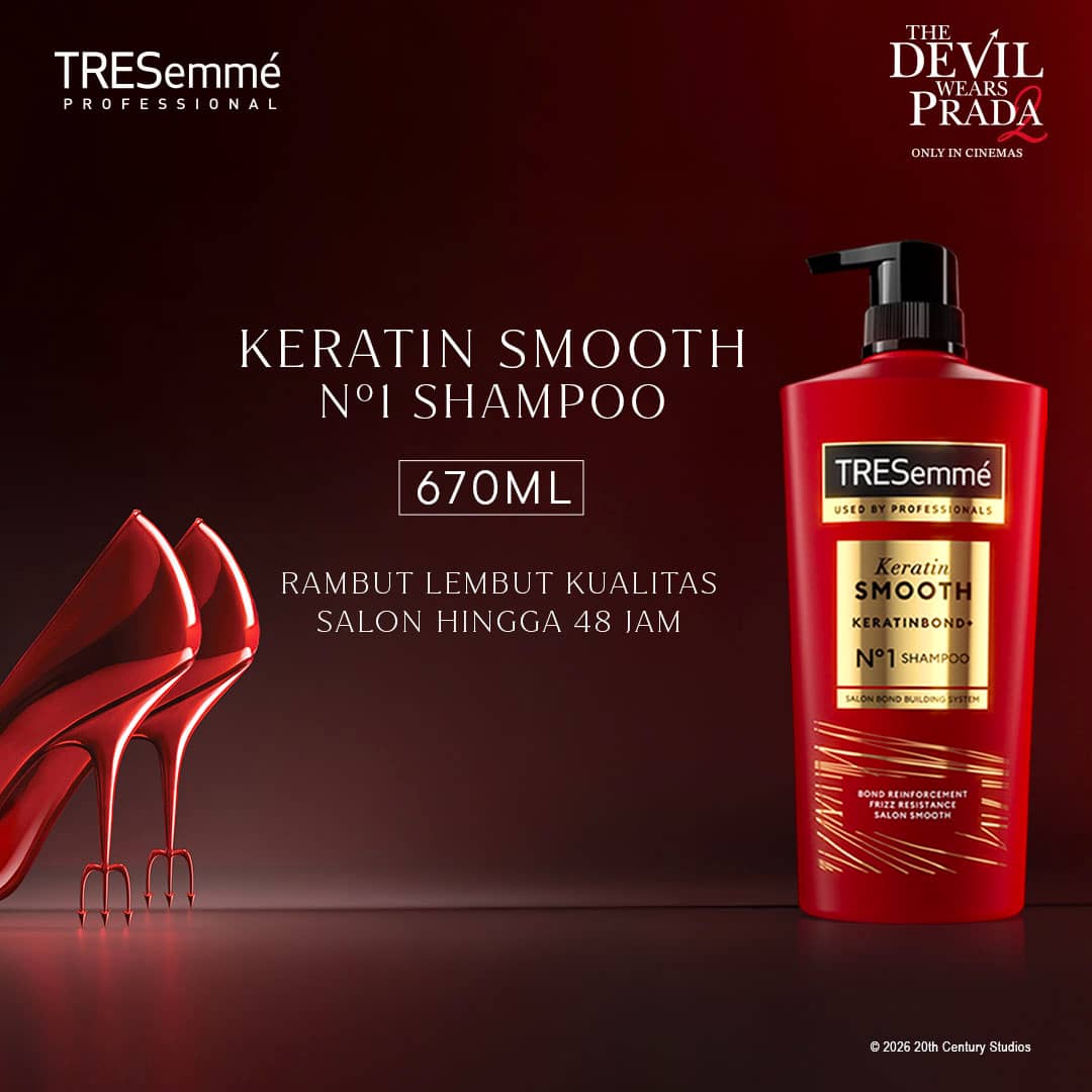 Jual Shampoo Tresemme Harga Terbaru Mei 2026 | Shopee Indonesia