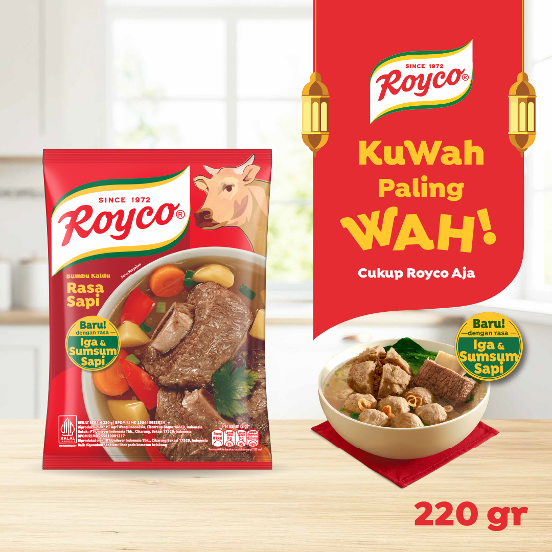 Jual Royco Sapi Terlengkap & Harga Terbaru Juni 2026 | Shopee Indonesia