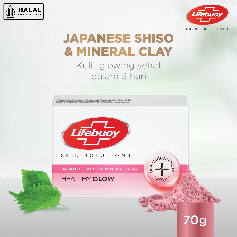 Jual LIFEBUOY SABUN BATANG SOAP BAR JAPANESE SHISO 70G | Shopee Indonesia