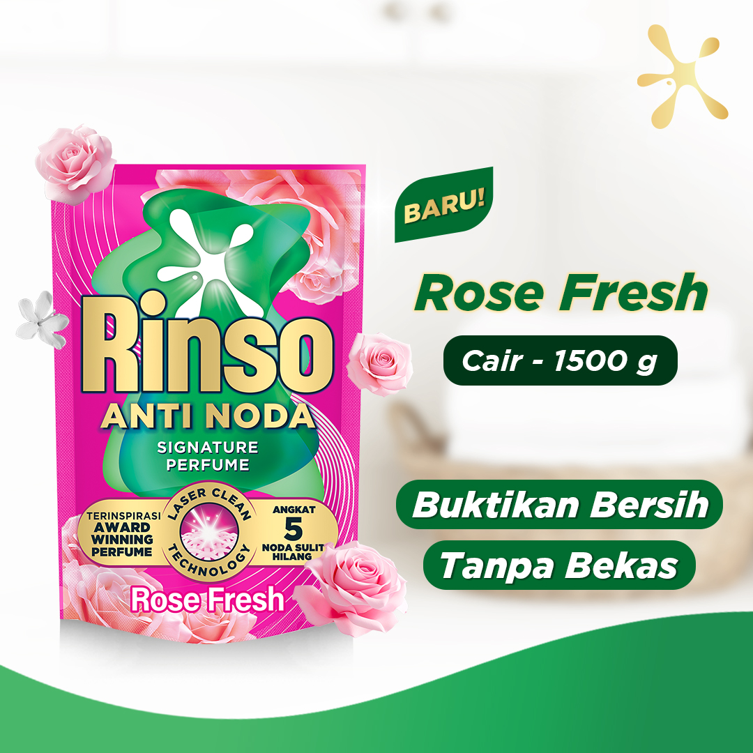 Jual Produk Rinso Harga Terbaru & Murah Mei 2026 | Shopee Indonesia