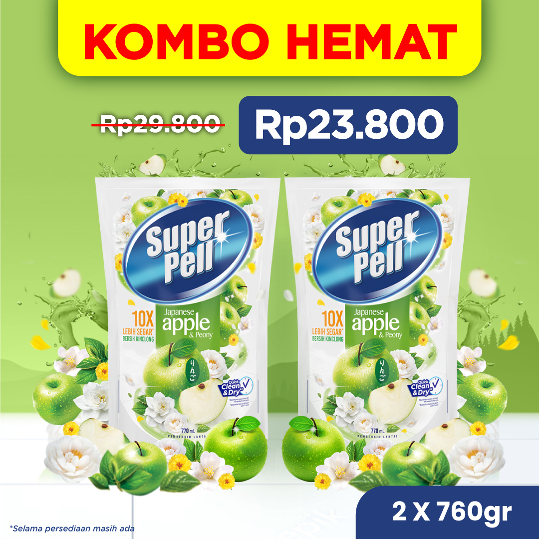 Jual Super Pell Terlengkap & Harga Terbaru Mei 2026 | Shopee Indonesia