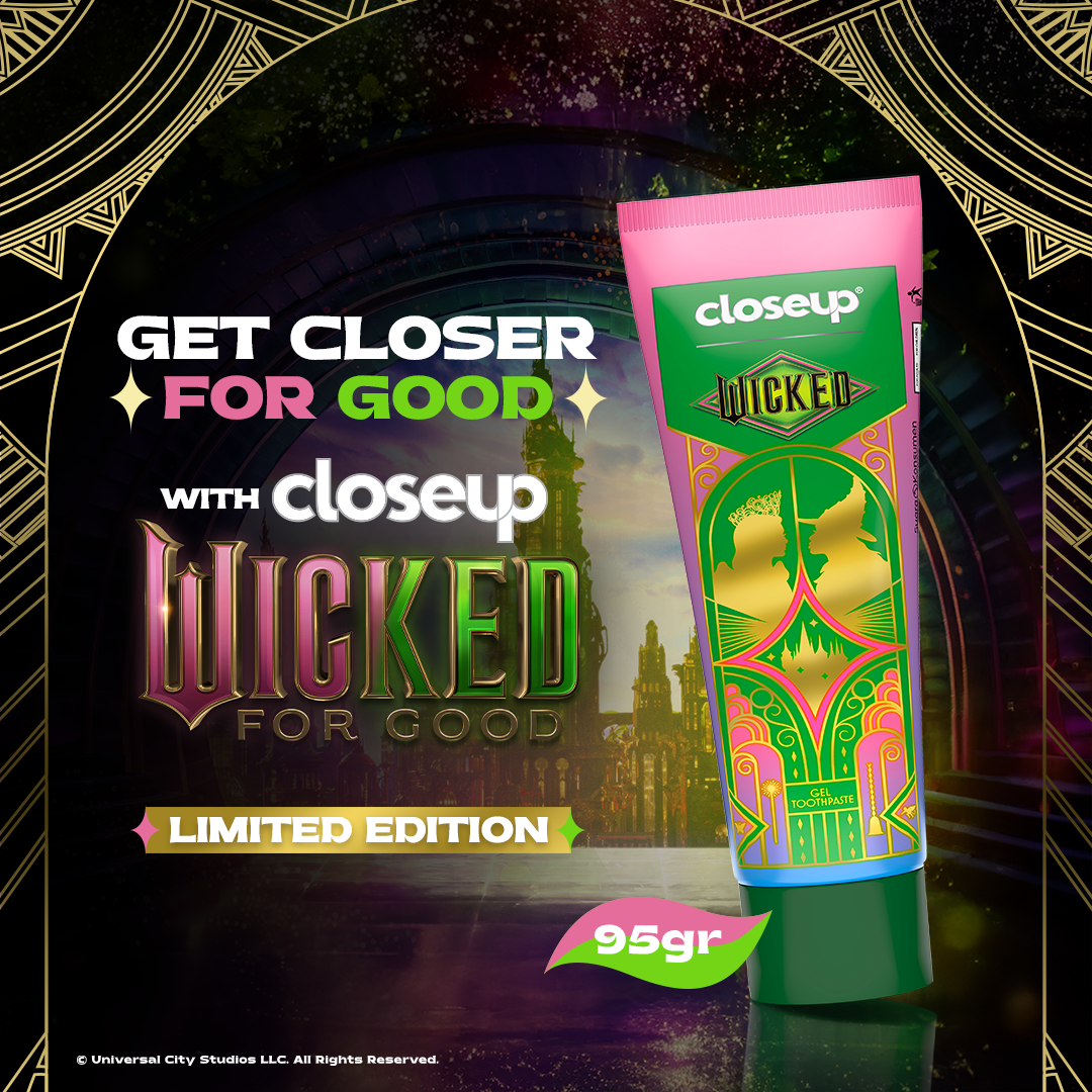 Jual Close Up Wicked Pink Goes With Green Pasta Gigi 95g | Shopee Indonesia