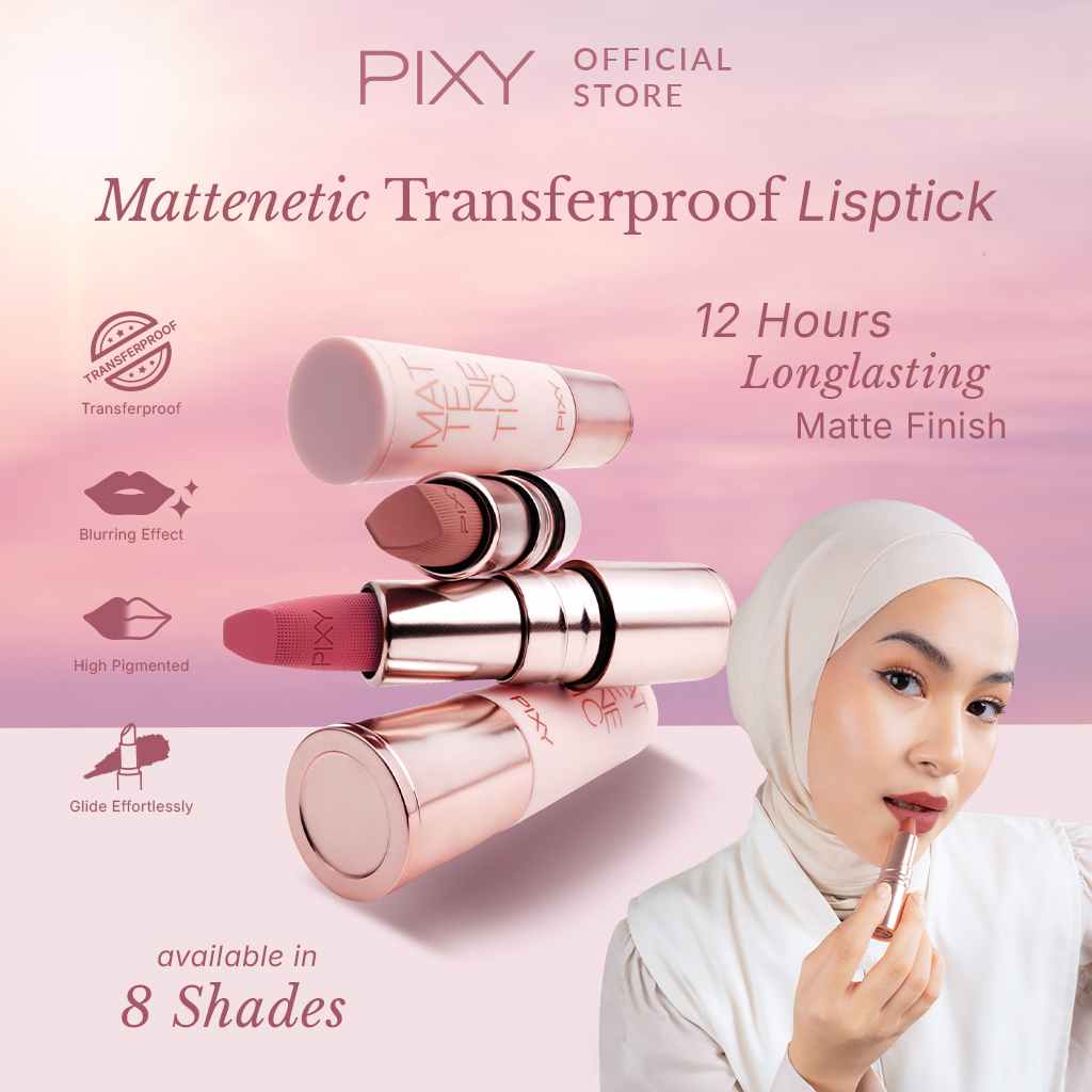 Toko Online Pixy Official Store | Shopee Indonesia
