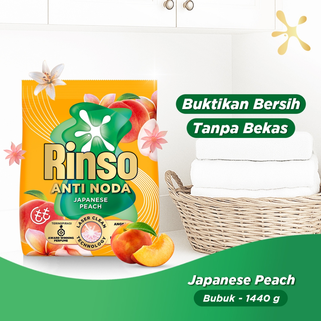 Jual rinso 1kg Harga Terbaik & Termurah Juni 2026 | Shopee Indonesia