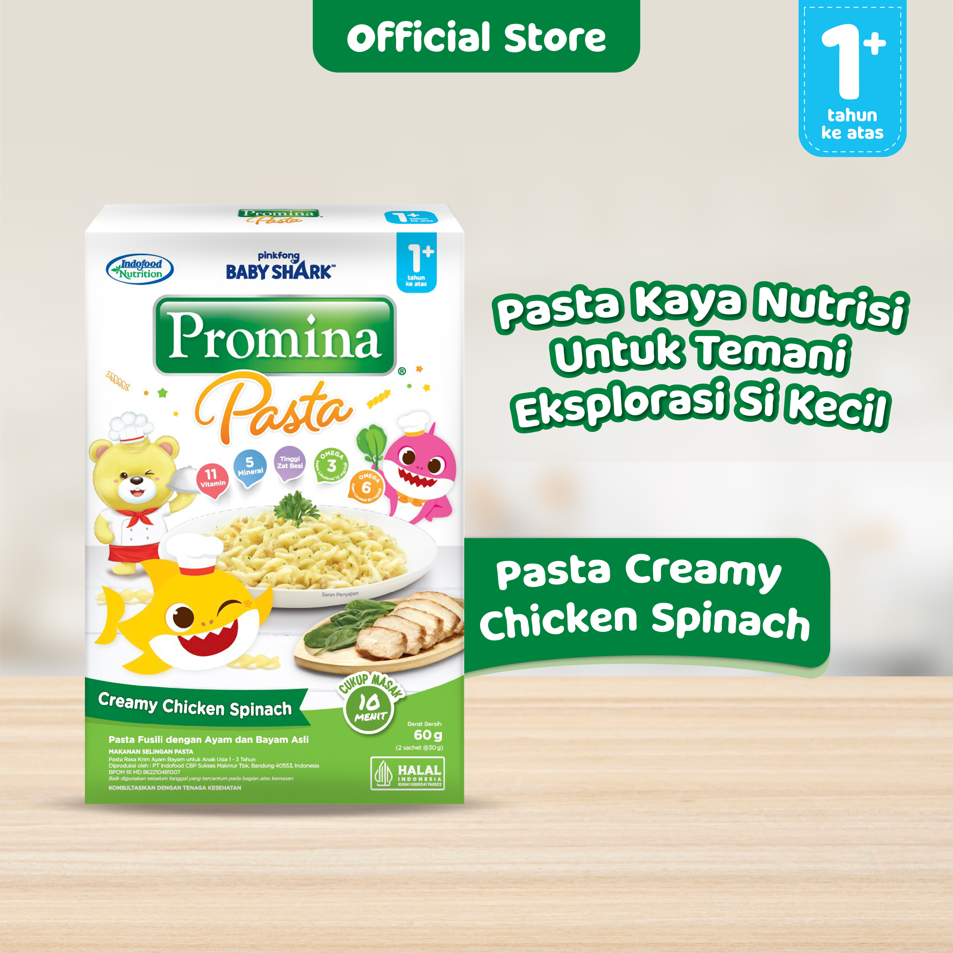 Toko Online Promina Official Shop | Shopee Indonesia