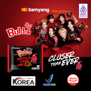 Toko Online Samyang Indonesia Official Store | Shopee Indonesia