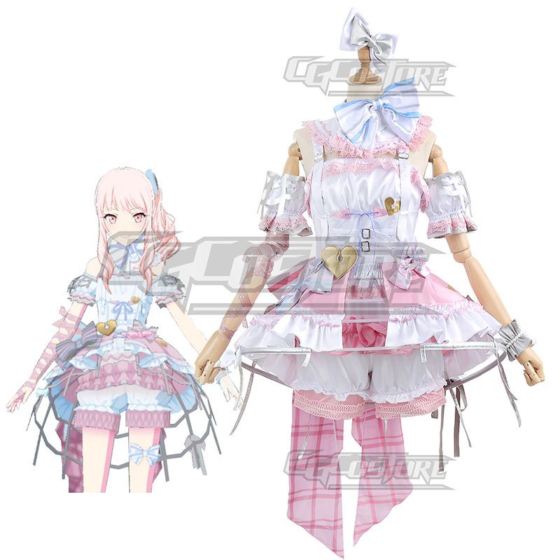 Jual Project Sekai Colorful Stage Akiyama Mizuki Cosplay Costume Anime ...